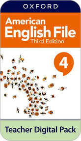 American English File – Oxford University Press English Language ...