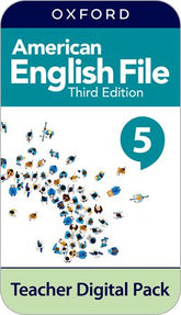 American English File – Oxford University Press English Language ...